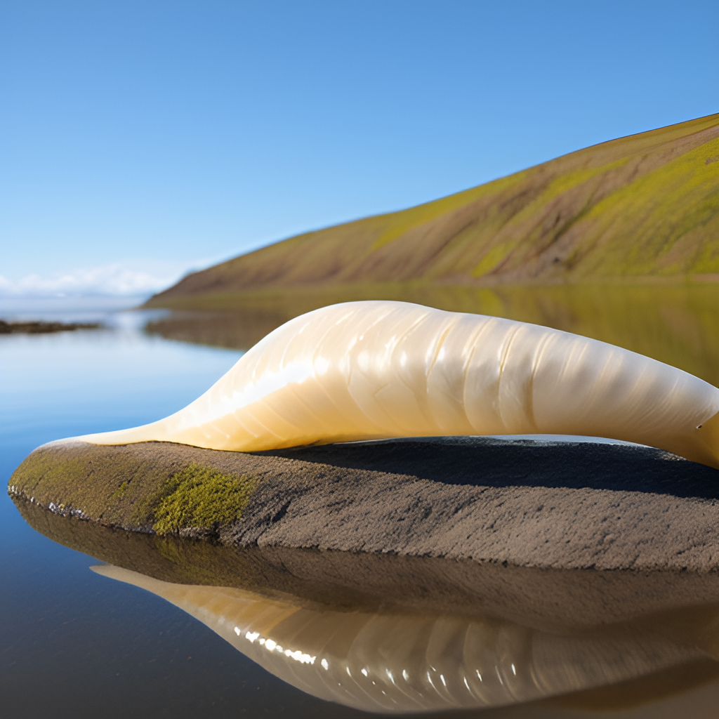 Geoduck: Nature's Gift | A Fascinating Creature of the Sea