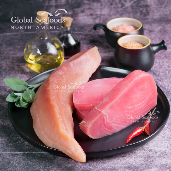 Tuna Salami Recipe: How to Cure & Age Tuna Like a Pro