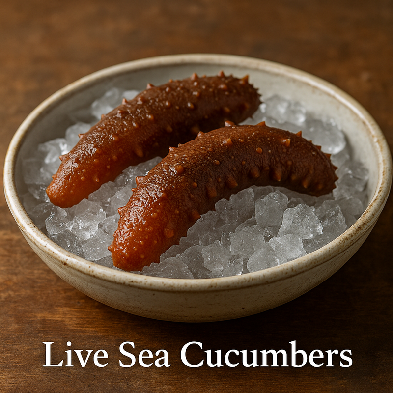 Buy Live Sea Cucumbers Online – Nutrient-Rich Superfood from the Ocean