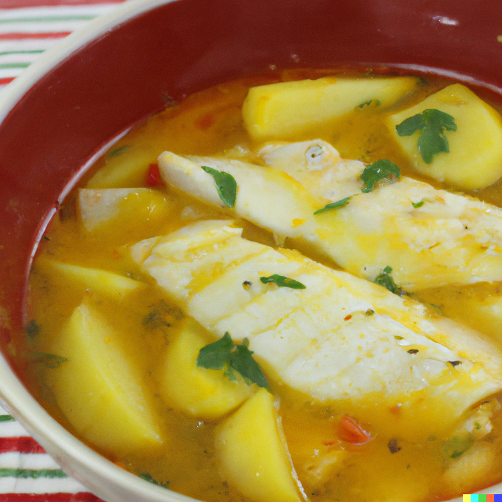 Pacific Cod Fish Stew Recipe – Easy, Hearty & Flavor-Packed!