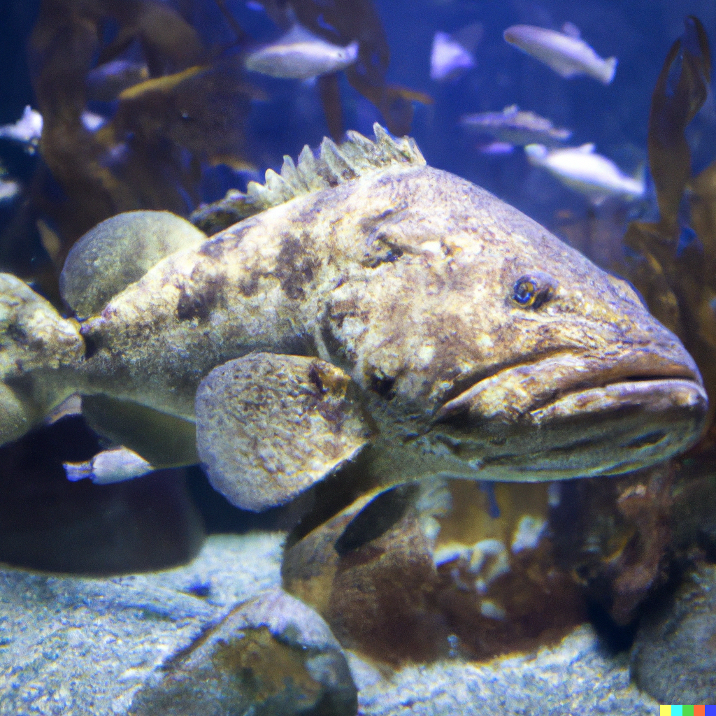 A Comprehensive Guide to Lingcod Fish: Habitat, Fishing Techniques, and ...