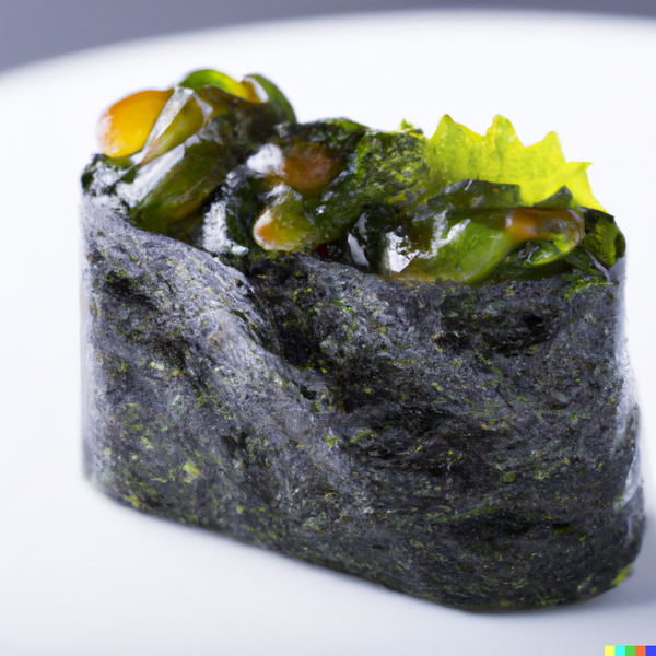 Kelp Sushi | Nutritional Benefits, How to Make It & Why You’ll Love It