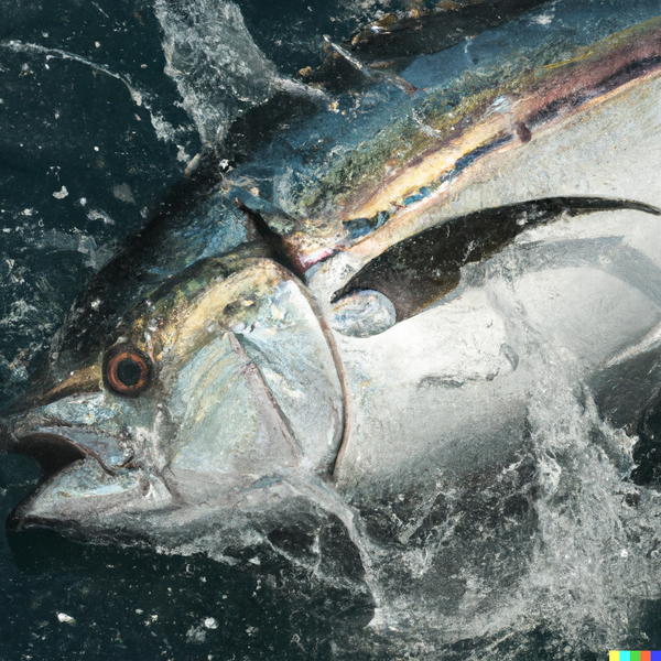 Biggest Tuna Ever Caught | 1,500 lb Bluefin Tuna World Record