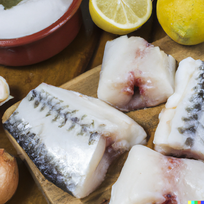 Salting Cod Fish – How to Cure, Store & Cook Bacalao Perfectly