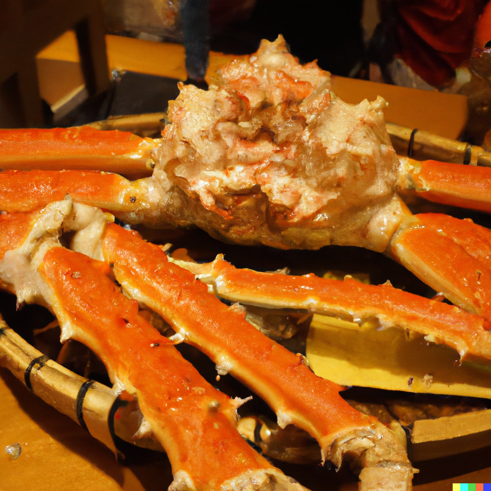 Live King Crab During Pregnancy – Health Benefits & Safe Eating Tips