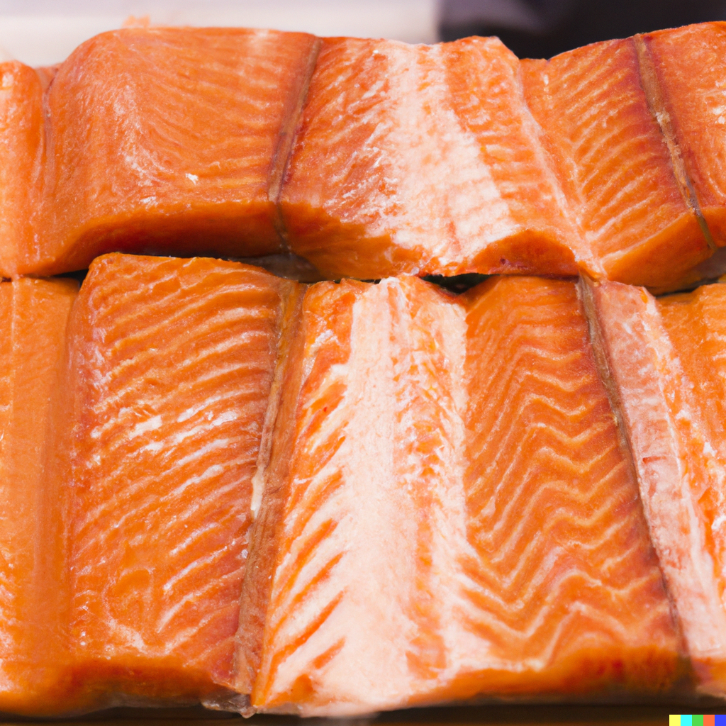 Pink Salmon Fillet | Best Cooking Tips & Nutritional Benefits