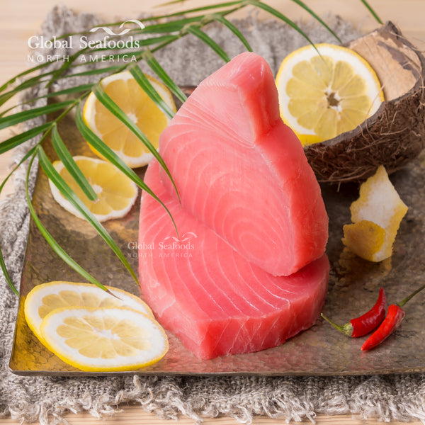 Aburi Ahi Tuna Recipe: Flame-Seared Perfection with Sushi-Grade Tuna