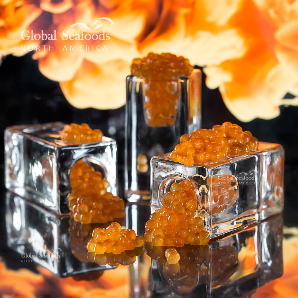 Pink Salmon Red Ikura – Taste, Benefits, Recipes, and Premium Options