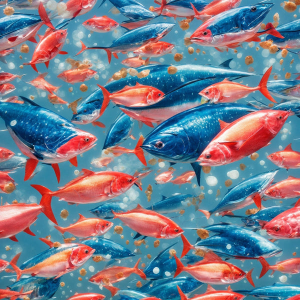 Bluefin Tuna Nutrition: Health Benefits and Omega-3 Richness
