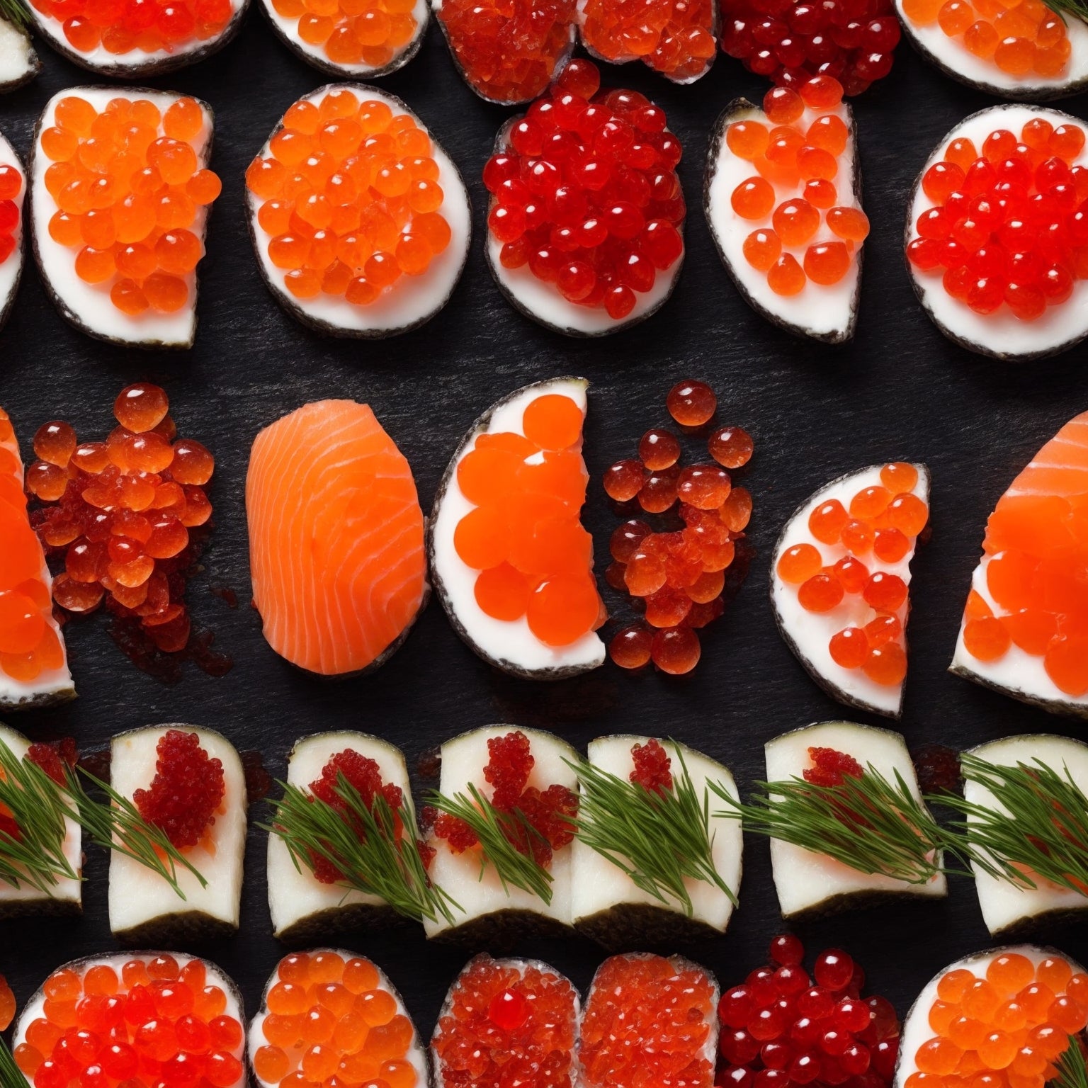 Elevate Your Dining Experience: Perfect Pairings for Coho Salmon Caviar