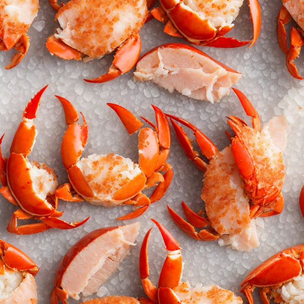 Dungeness Crab Meat: Health Benefits, Recipes & Where to Buy Online