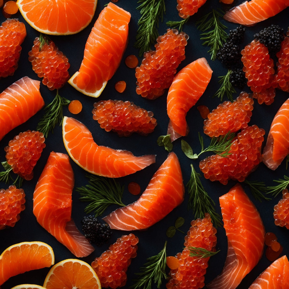 Discover Creative Culinary Adventures with Salmon Caviar Recipes