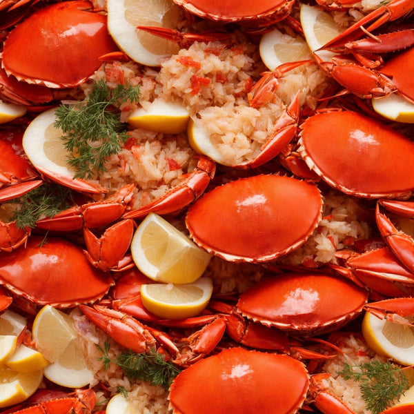 Types of Crab Meat: Jumbo Lump, Backfin & More – A Complete Guide