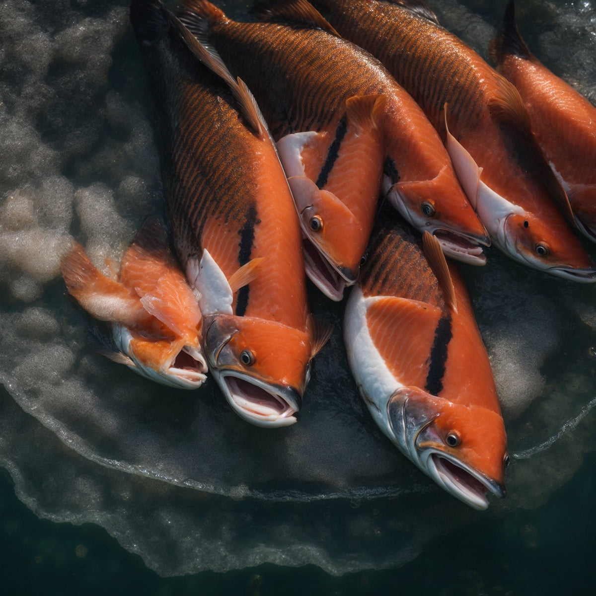 The Journey of Wild Salmon Sockeye Lox: History, Flavor & Best Selections