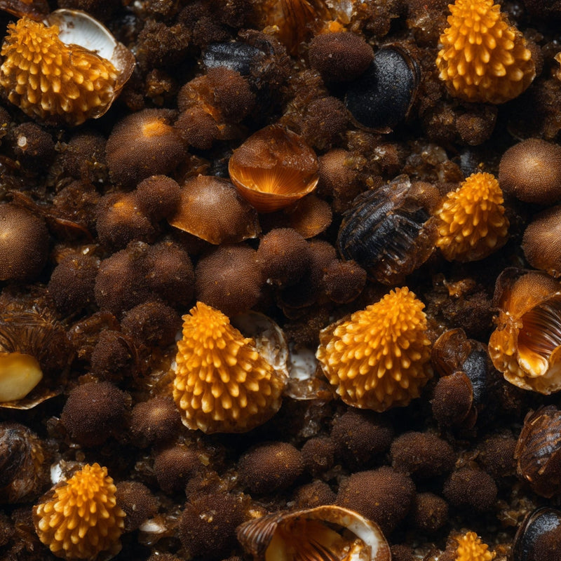 Discover the Enigmatic Gooseneck Barnacles: A Delicacy from the Sea