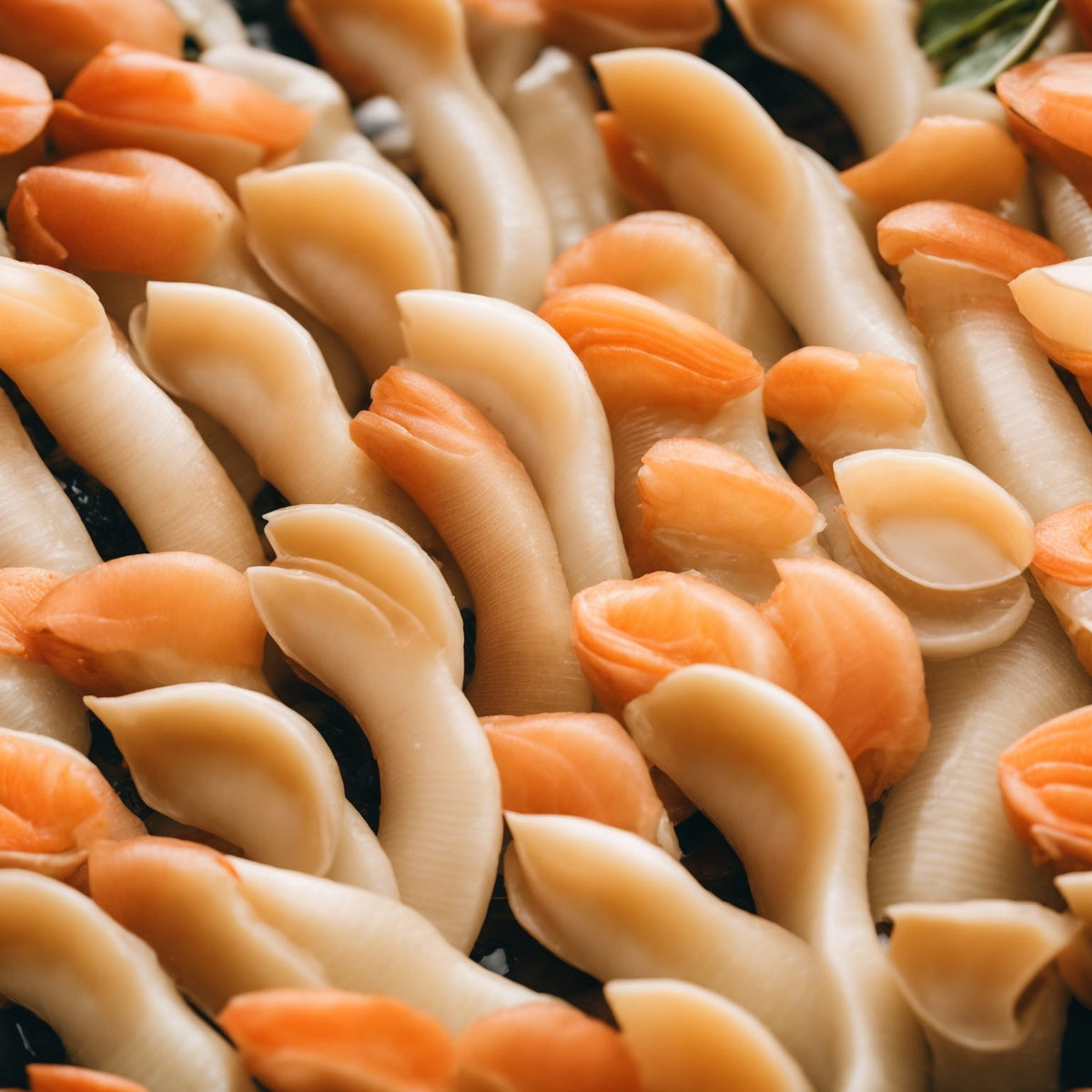 Geoduck: A Unique & Sweet Seafood Delicacy from the Pacific Northwest