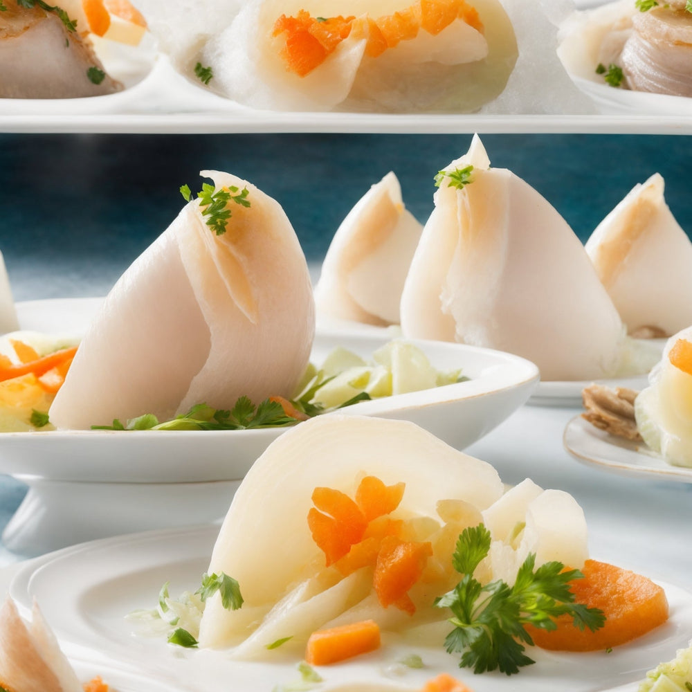 Best Geoduck Dishes | Exotic Seafood Recipes & Cooking Tips