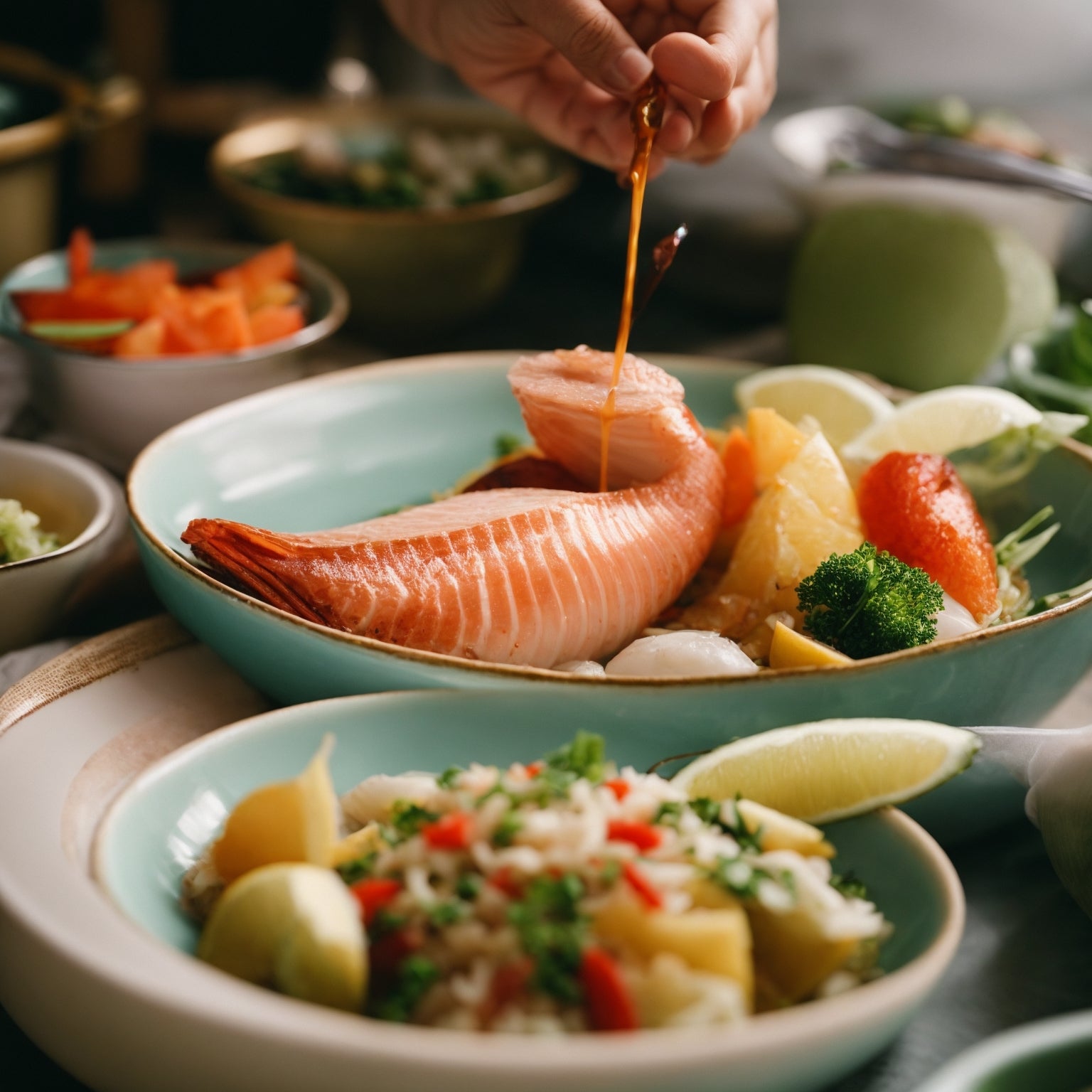 Geoduck Fusion Cuisine: Bold Recipes and Global Flavors