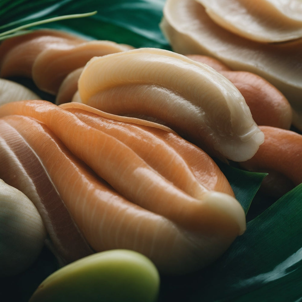Geoduck – Health Benefits, Recipes & Where to Buy Fresh Geoduck Online