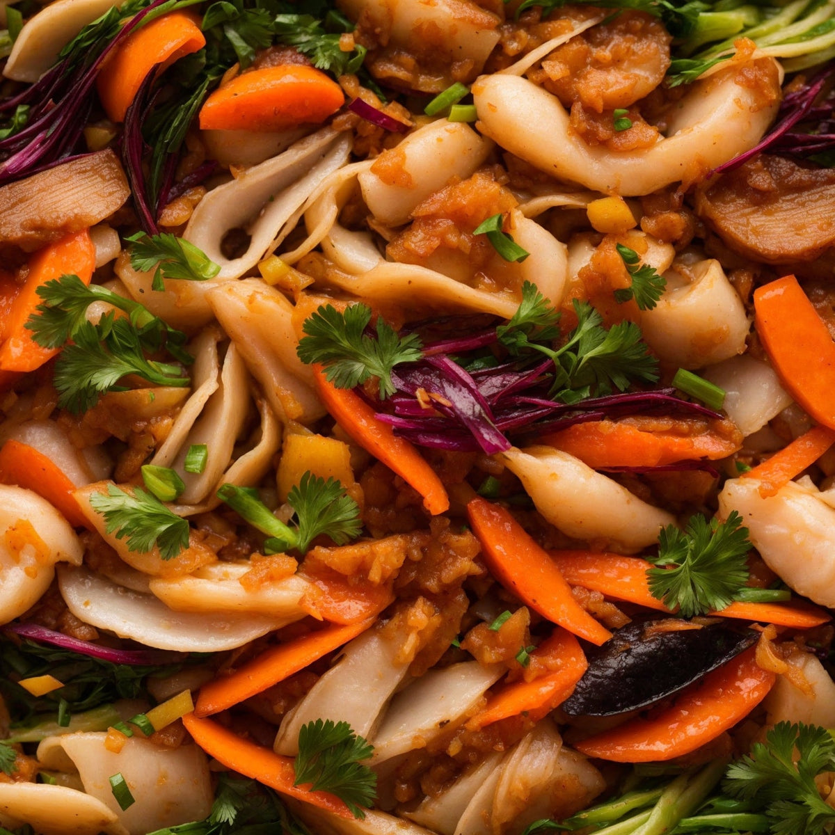 Geoduck Stir-Fry Recipe: Easy & Delicious Gourmet Seafood Dish
