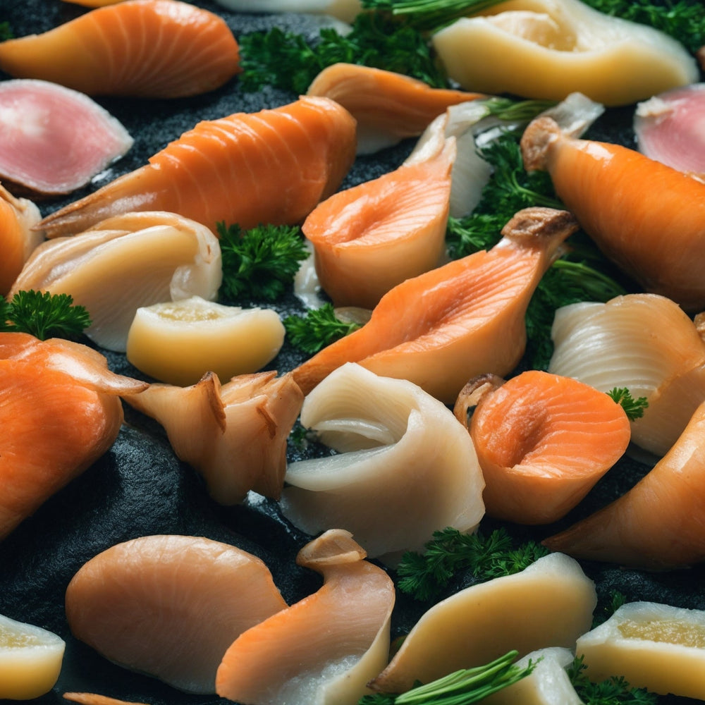 Geoduck Dishes: Cooking Tips, Recipes & Global Cuisine Ideas