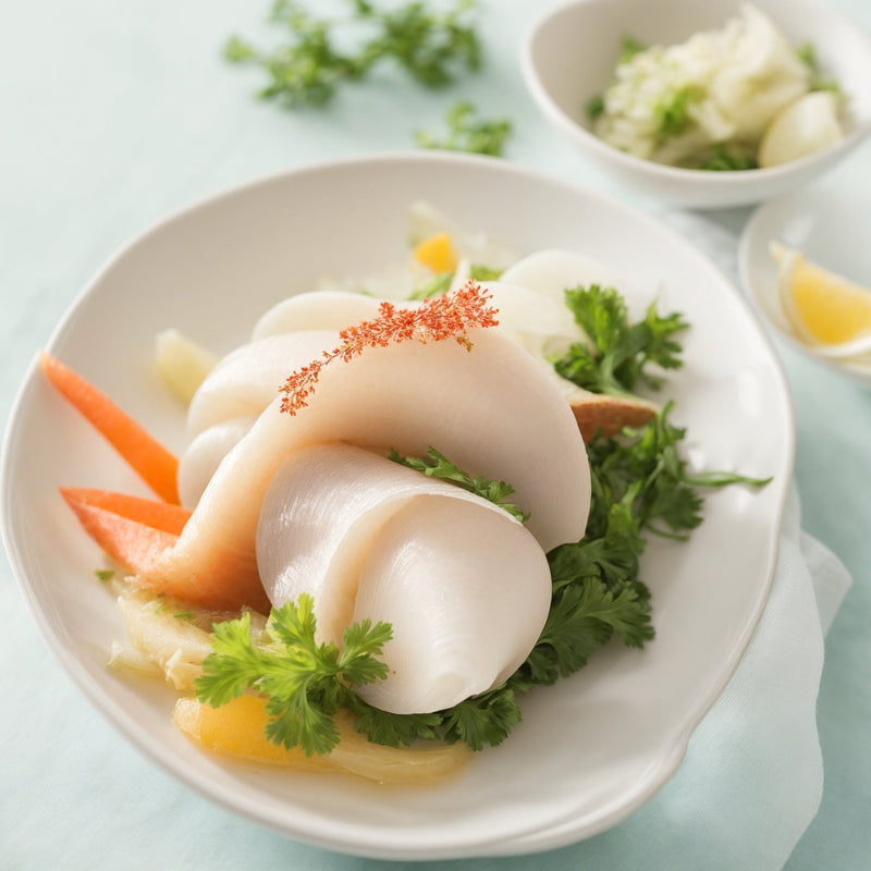 Geoduck: The Ultimate Seafood Delicacy – Health Benefits & Best Recipes