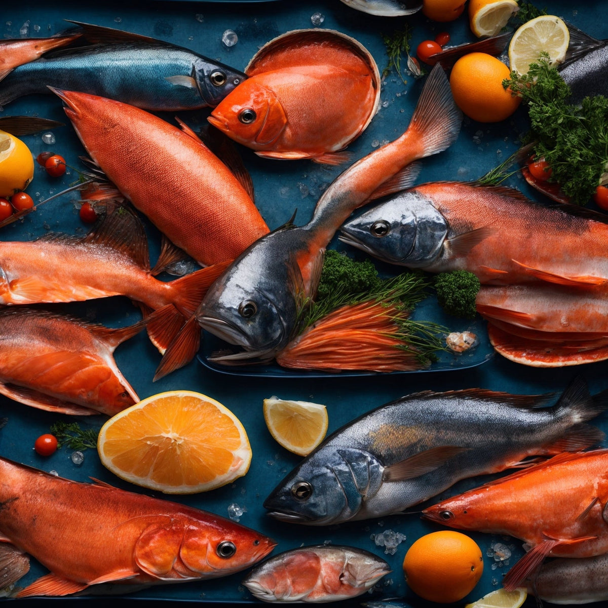 Order Fresh Seafood Online | Global Seafoods