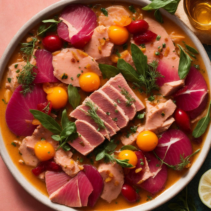 Smoked Yellowfin Tuna – Health Benefits, Recipes & Mediterranean Uses