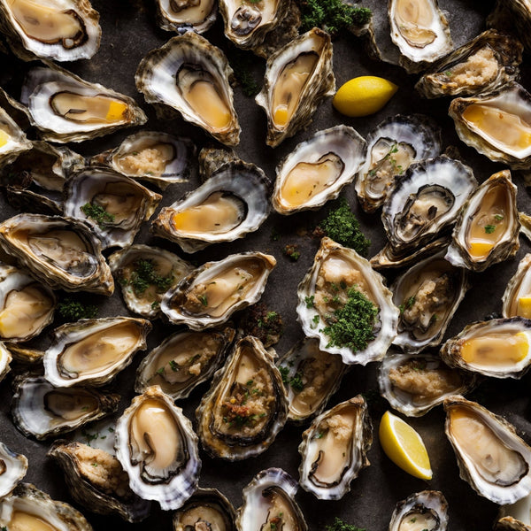 Preserving Cliff Point Petite Oysters: Sustainable Seafood Movement