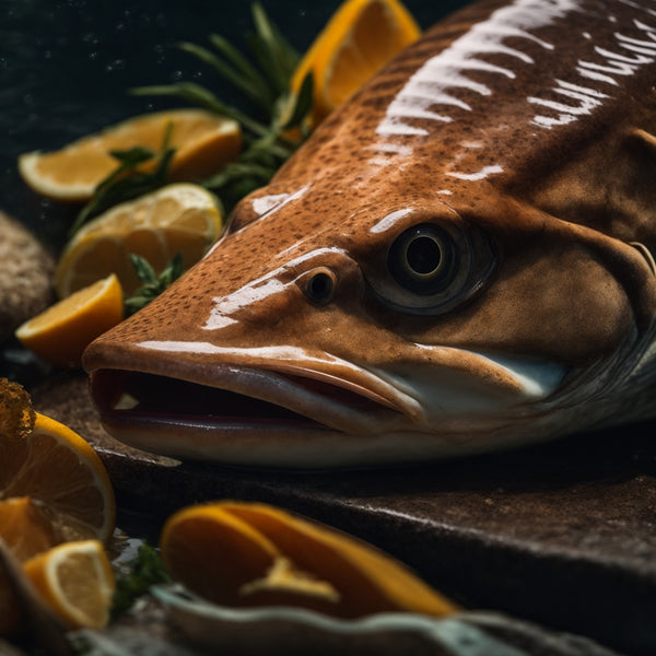 Sustainable Seafood Spotlight: Ossetra Sturgeon Conservation