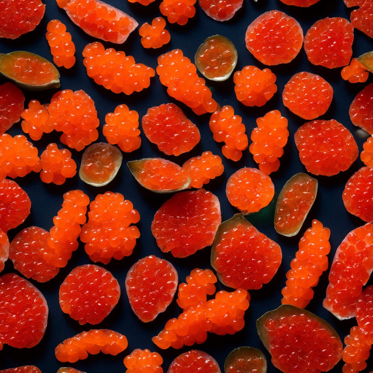The Delight of Ikura Salmon Roe: Health Benefits, Culinary Uses, and ...