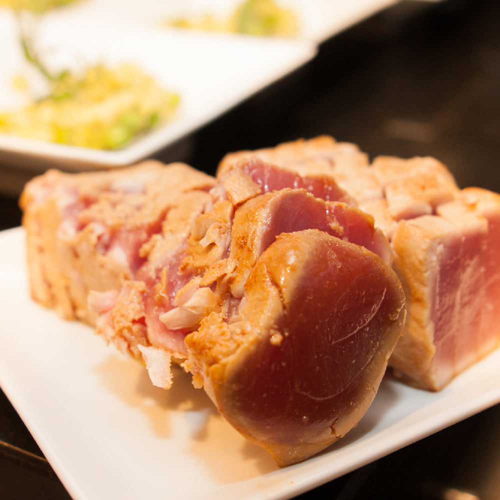 Make Albacore Tuna Poke Bowl at Home – Easy Recipe & Tips