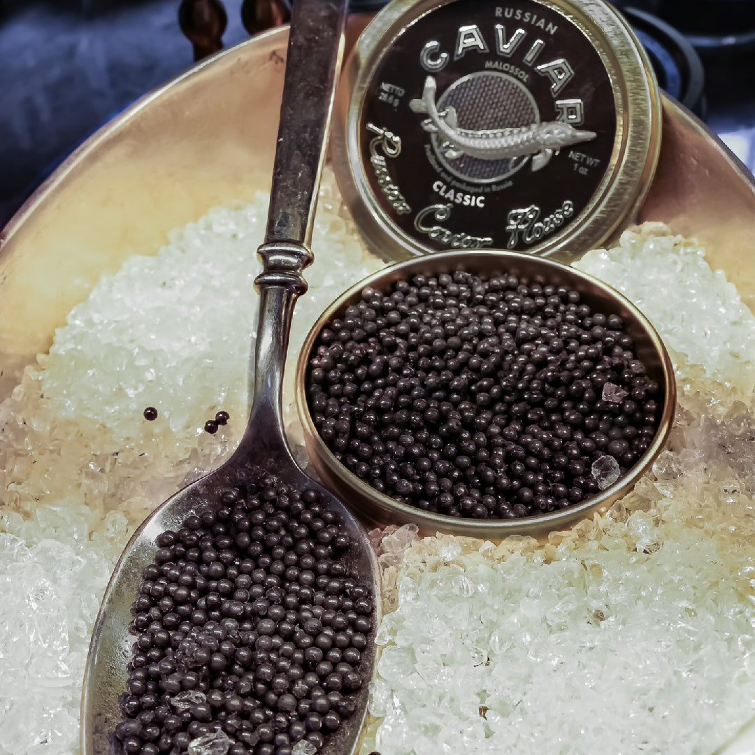 Kaluga Caviar: A Deep Dive into Its Rich Russian History and Culture