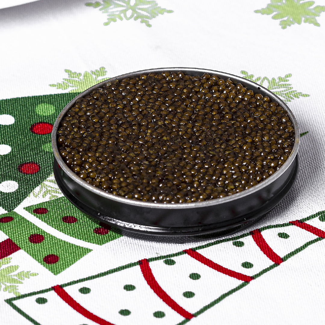 Kaluga Caviar-Topped Lobster Roll Recipe: A Gourmet Luxury Experience