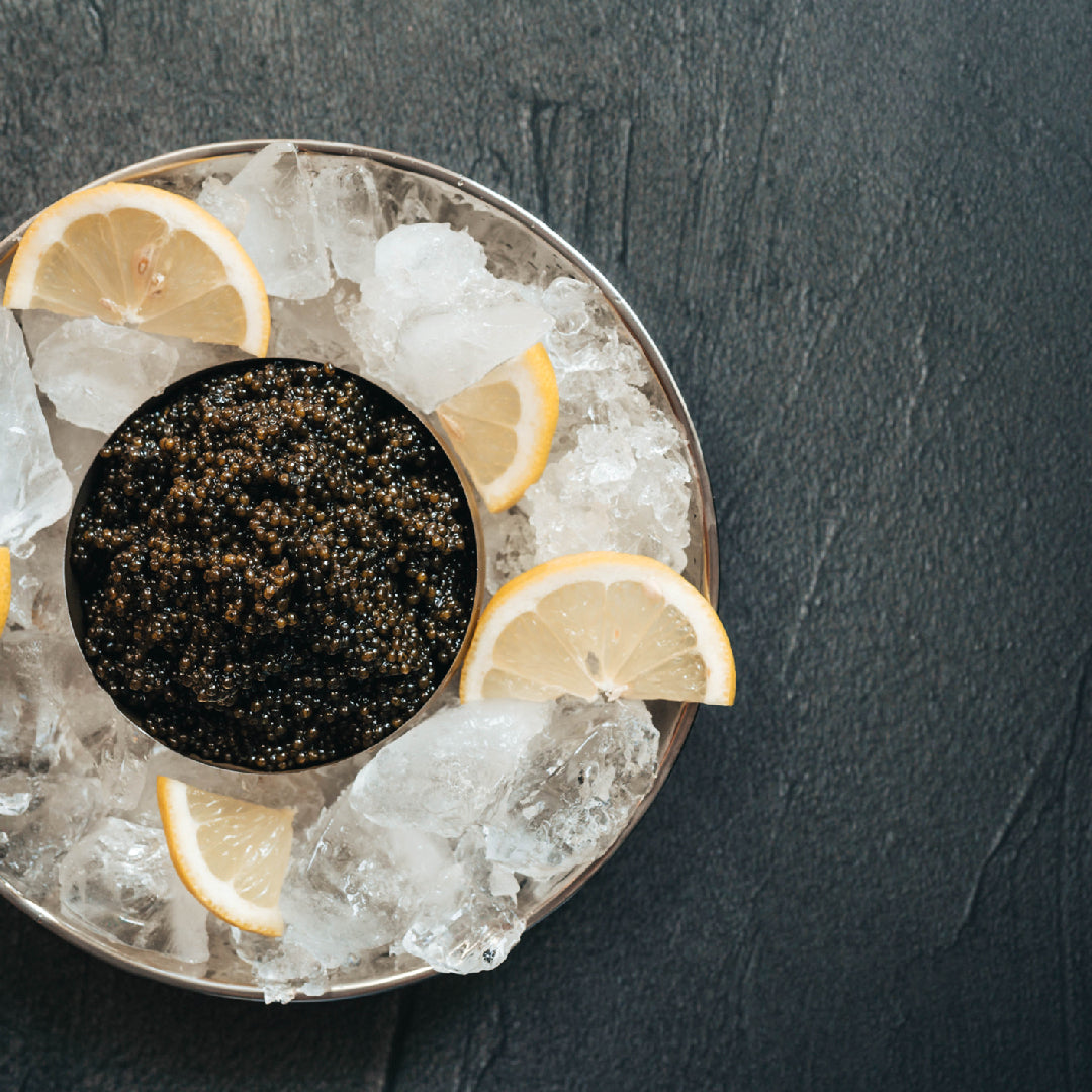 Best Way to Enjoy Kaluga Caviar – Simple, Elegant & Classic Guide
