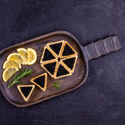 Mississippi Caviar Recipe - Southern Dip with Black-Eyed Peas