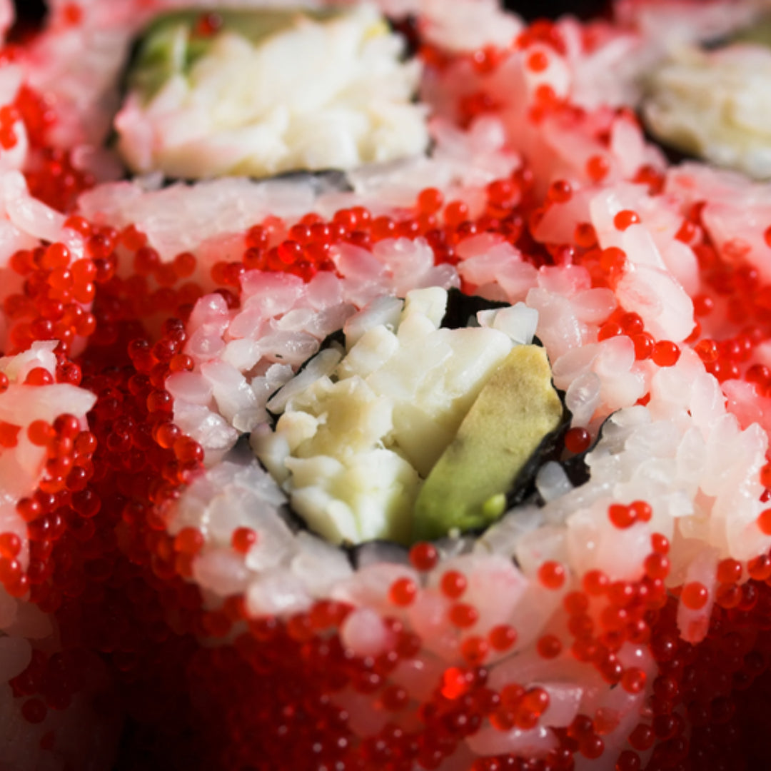 Best Crab Roll Recipe | Fresh & Creamy Seafood Rolls You’ll Love!