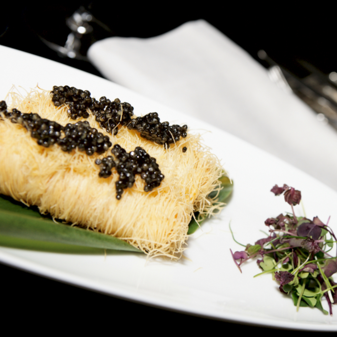 Russian Caviar: A Luxurious Culinary Experience for True Connoisseurs