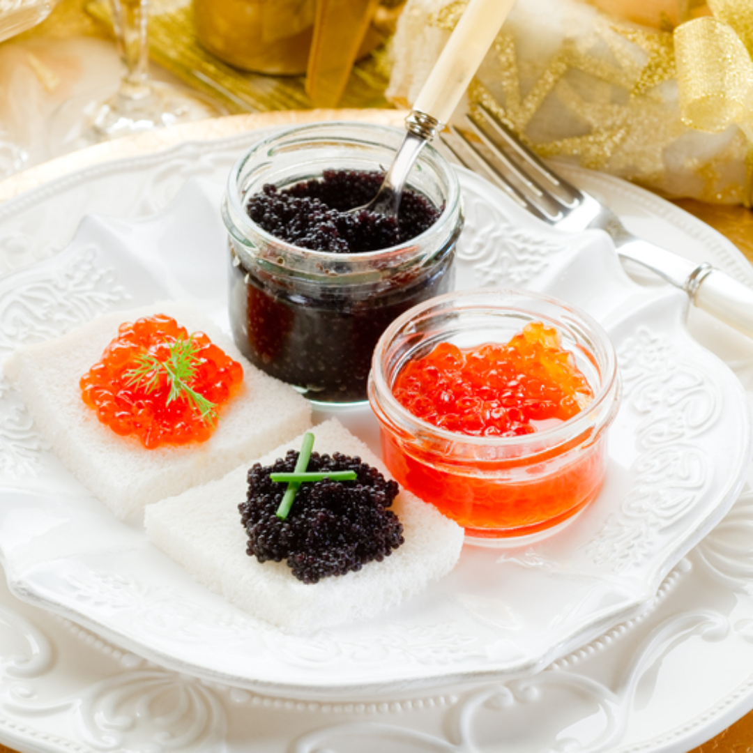 Discover the Exquisite Delight of Orange Caviar: A Culinary Sensation