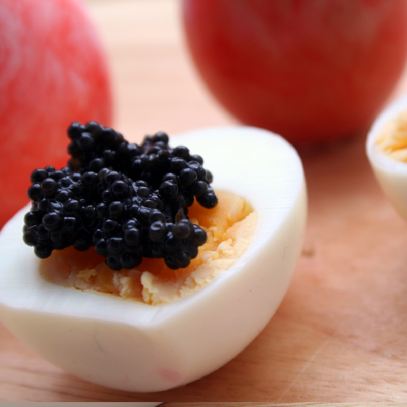 Lumpfish Caviar: A Gourmet Guide to Preparation, Pairings, and Culinary ...