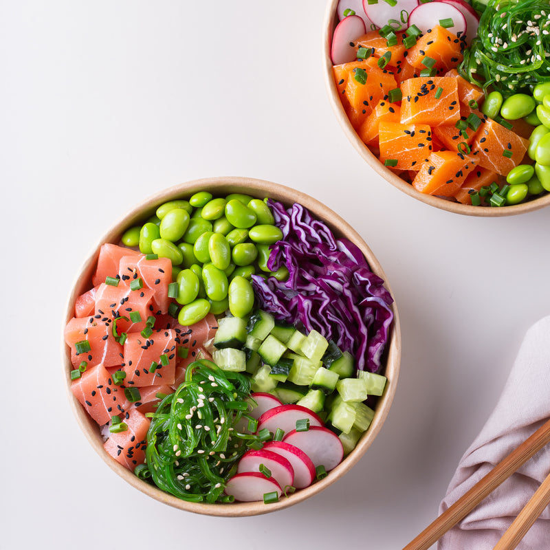 Poke Tuna vs. Sushi: Key Differences & Why You’ll Love Both