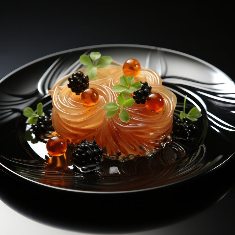 Ossetra Sturgeon Caviar – Dive Into the World of Luxury Delicacies
