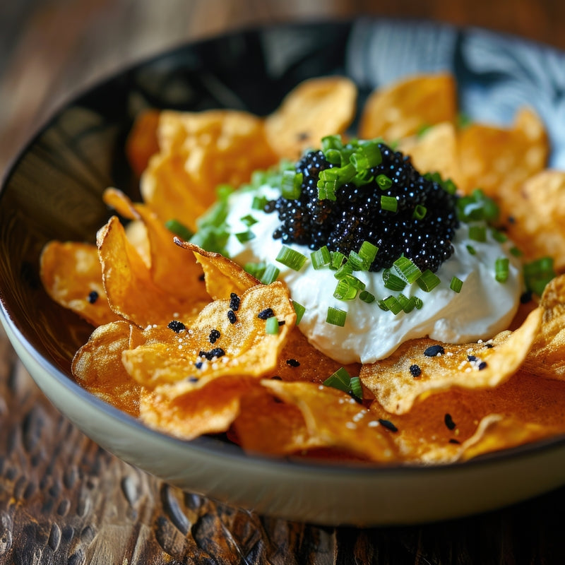 Ossetra Sturgeon Caviar: Explore Flavor, Origin, and Culinary Magic