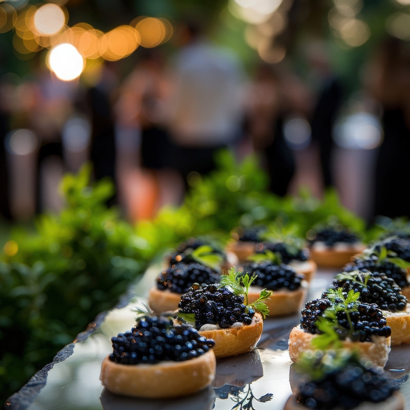 Ossetra Sturgeon Caviar: Origins, Benefits, Flavor, and How to Enjoy