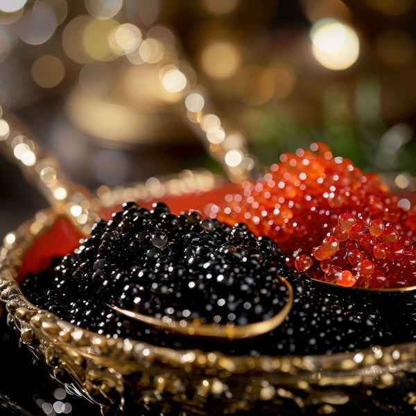 Caviar Color – Sophisticated Design Ideas for Luxurious Living Spaces