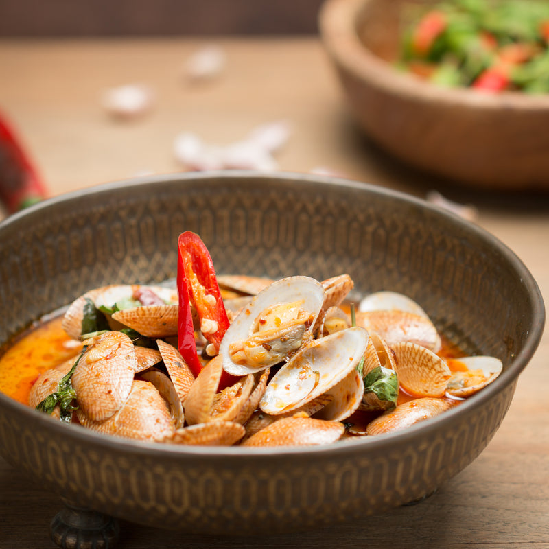 What Do Clams Eat? A Comprehensive Guide to Clam Diets