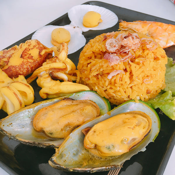 The Mussels Diet: A Recipe for a Healthier You