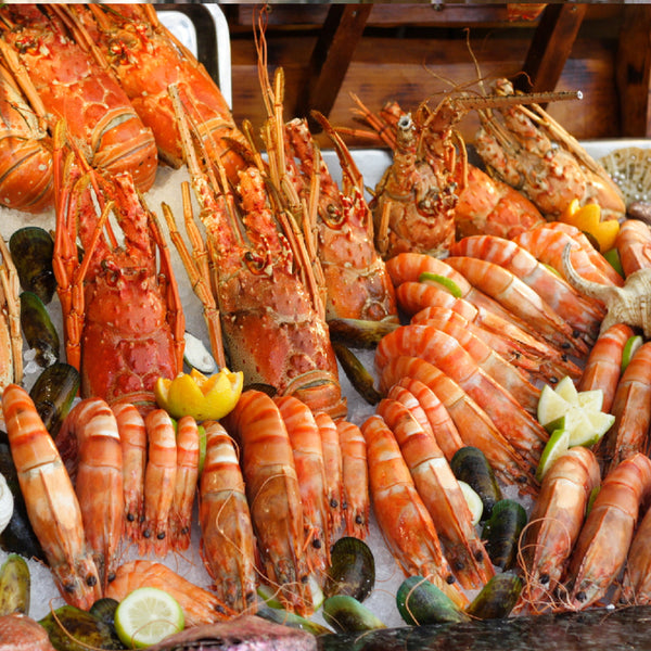 Seafood for Bodybuilders: High-Protein Options for Muscle Growth