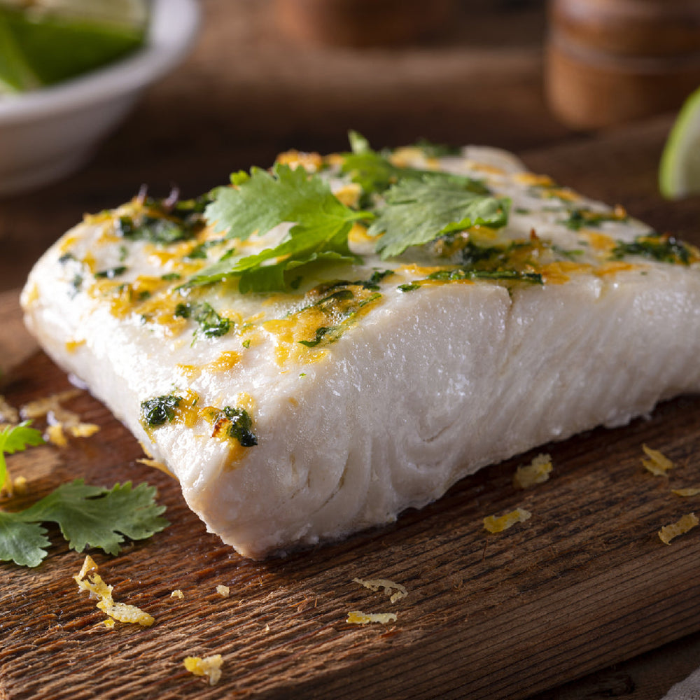 Wild Pacific Halibut – Nutrition, Health Benefits & Best Ways to Cook