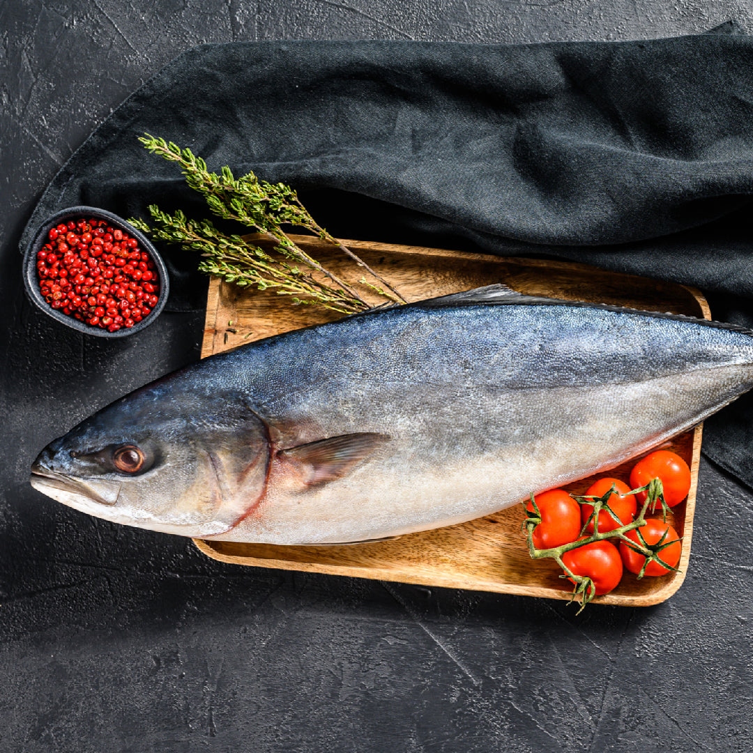 How to Prepare Hamachi Sashimi at Home – Step-by-Step Guide & Expert Tips